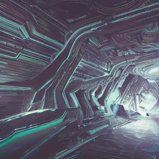 an scene of a beautiful intricate epic futuristic | Stable Diffusion ...