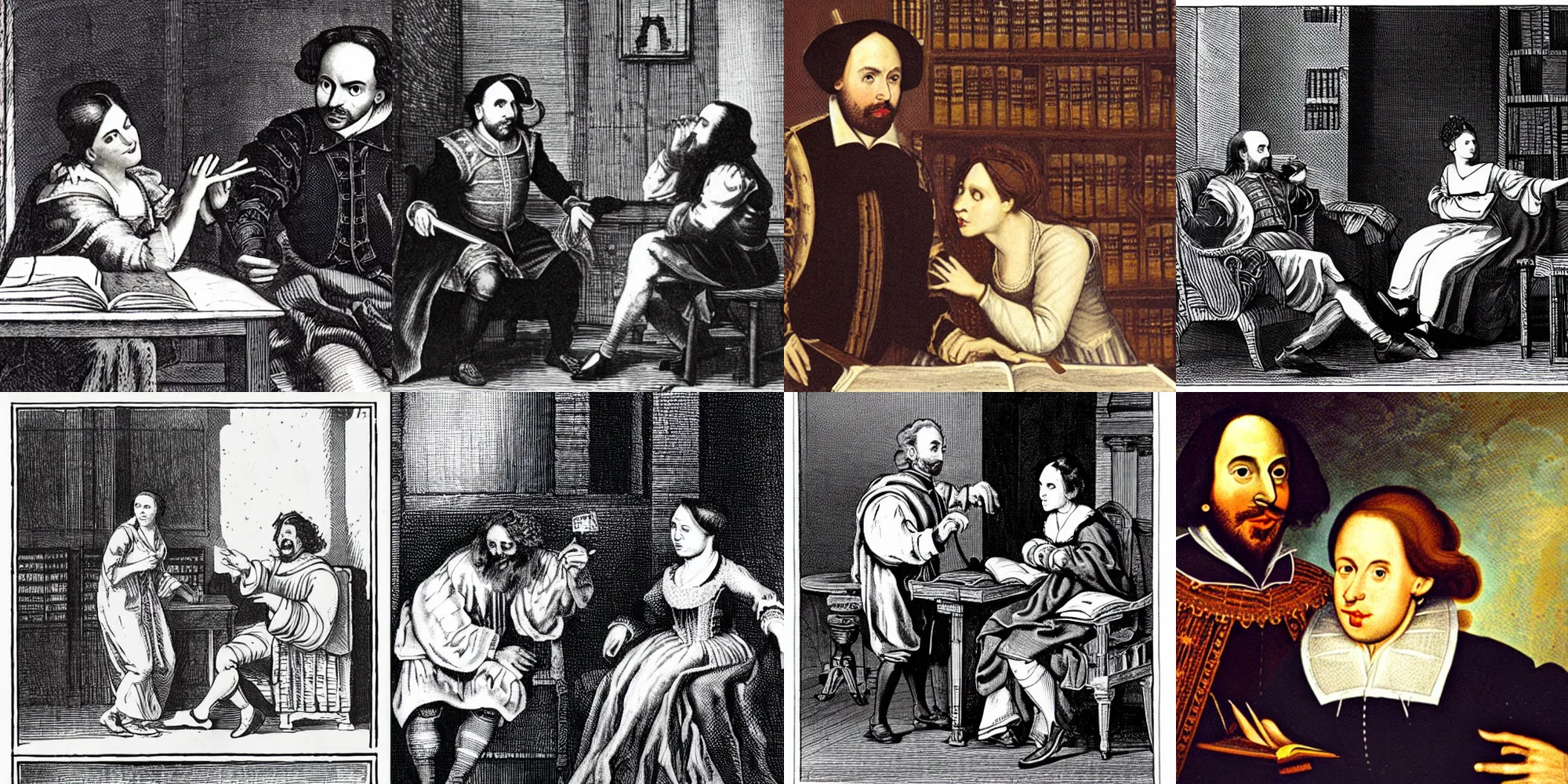 a computer programmer in the 1700s | Stable Diffusion | OpenArt