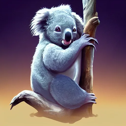 pfp, koala emperor, regal animal king, pimp 🐨, | Stable Diffusion | OpenArt