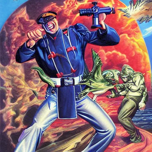 Gawr Gura Houshou Marine VTUBER Streamer ART by Joe | Stable Diffusion ...