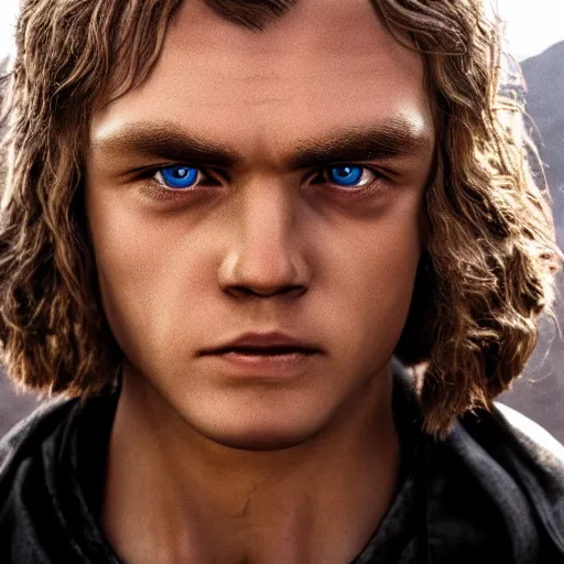 anakin skywalker, cinematic photography, detailed | Stable Diffusion ...