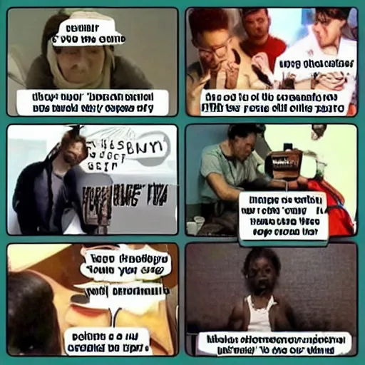 new meme format, trending on meme page, funny | Stable Diffusion