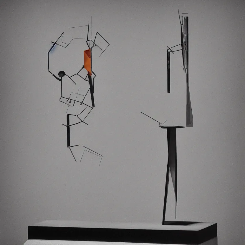 a singular impossible quantum readymade machine by | Stable Diffusion ...