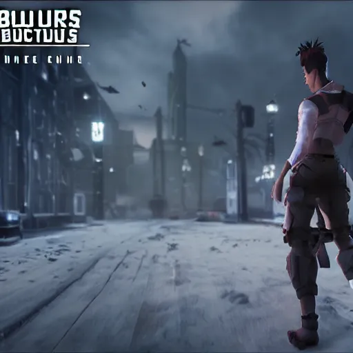 blur studios cinematic game trailer | Stable Diffusion | OpenArt