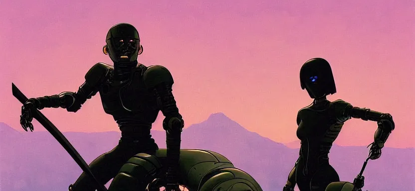 the robot overlords have enslaved the entire human | Stable Diffusion ...