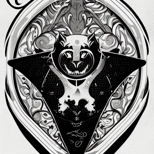 devon rex, family crest, apple logo, cupertino, style | Stable ...