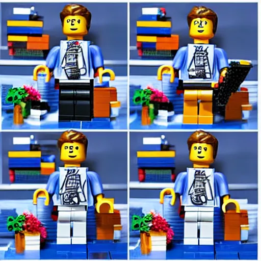 lego andrew tate | Stable Diffusion | OpenArt