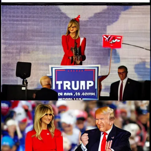 cute trump | Stable Diffusion | OpenArt