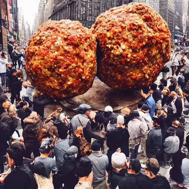 A picture of the people of New York all coming | Stable Diffusion | OpenArt