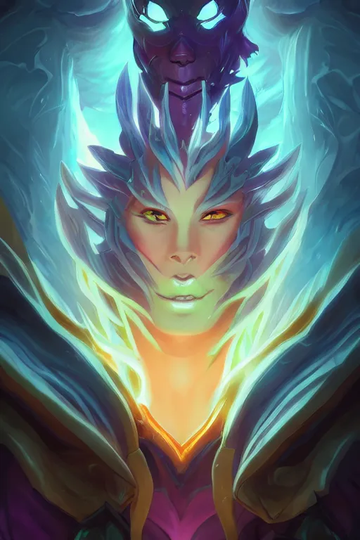 shyvana league of legends wild rift hero champions | Stable Diffusion