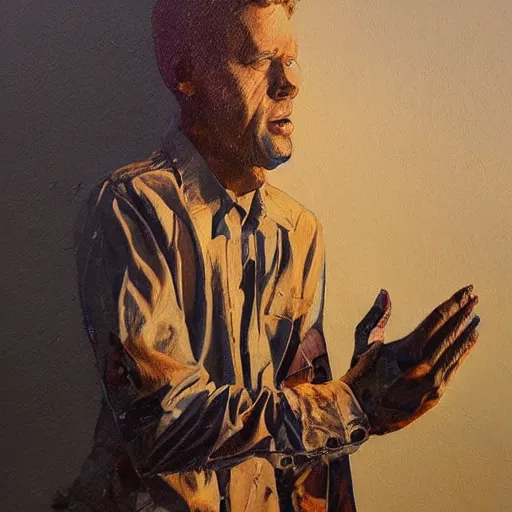 art by Maarten Verhoeven | Stable Diffusion | OpenArt