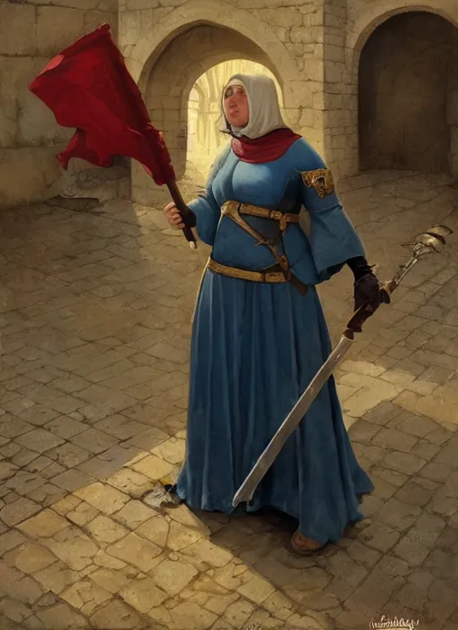 ultrarealistic photo of medieval chubby beautiful | Stable Diffusion ...