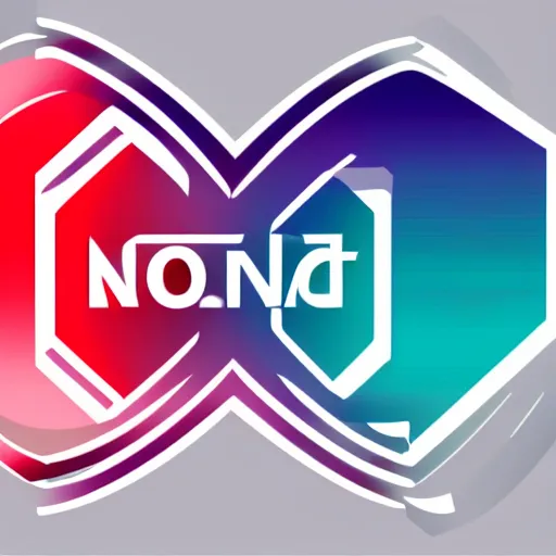 modern vector logo, gradient | Stable Diffusion