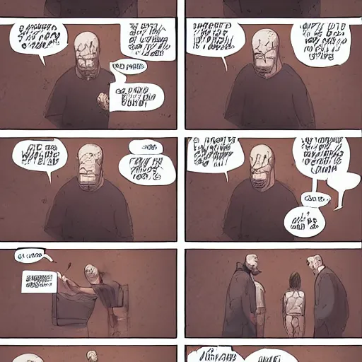 recreation of the loss internet comic, loss comic, by | Stable ...