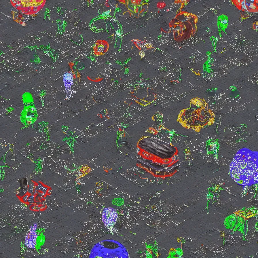 realistic detailed image of aliens and ufos, glitch, | Stable Diffusion ...