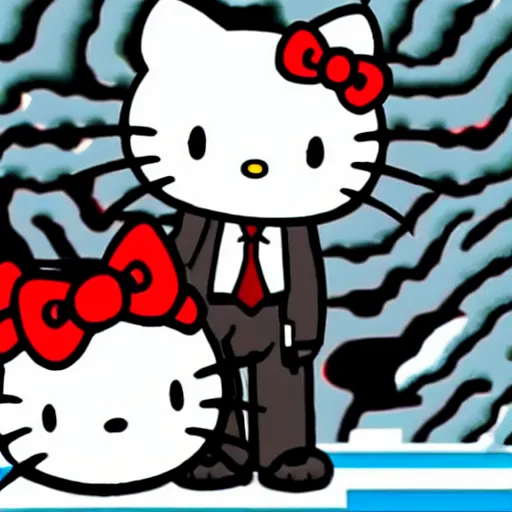 a still of neil cicierega in hello kitty | Stable Diffusion | OpenArt
