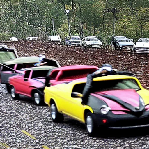 spider car swarm | Stable Diffusion | OpenArt