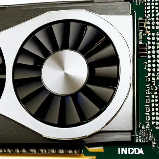 Nvidia GPU that has caught on fire | Stable Diffusion | OpenArt