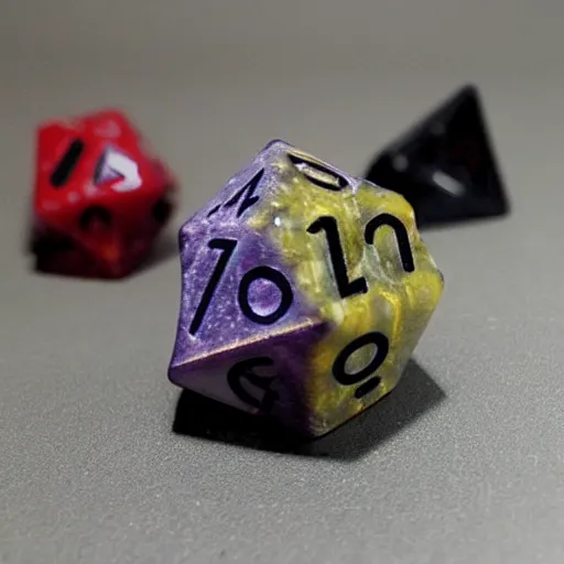d20 made of teeth, fangs, tooth, mouth, dungeons and | Stable Diffusion ...