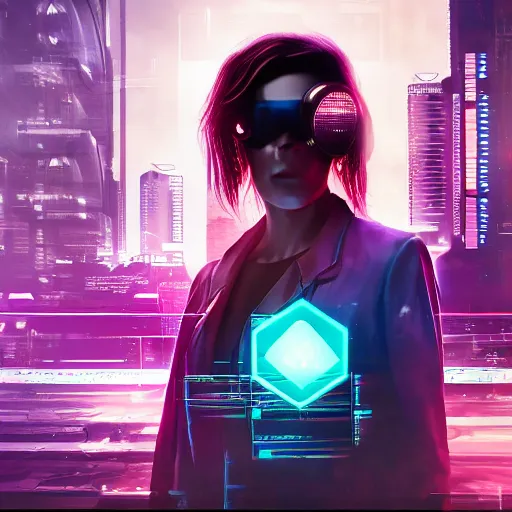 cyberpunk inspired tech doctor hacking, 4 k, stunning, | Stable Diffusion | OpenArt