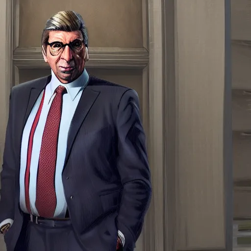 [portrait of Patrick Balkany as GTA Character] | Stable Diffusion | OpenArt