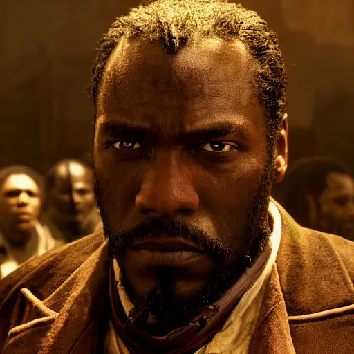 Django from Django Unchained in 'Gears of War', splash | Stable Diffusion | OpenArt