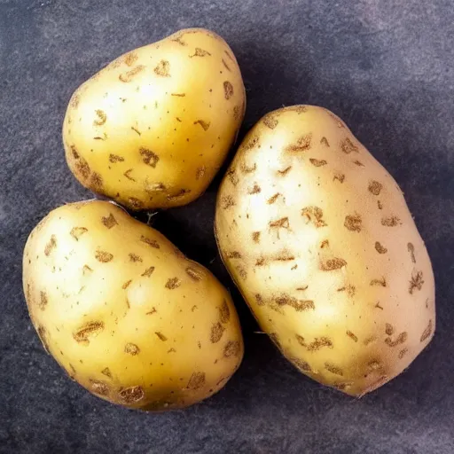 a potato inside of a potato inside of a potato inside | Stable ...