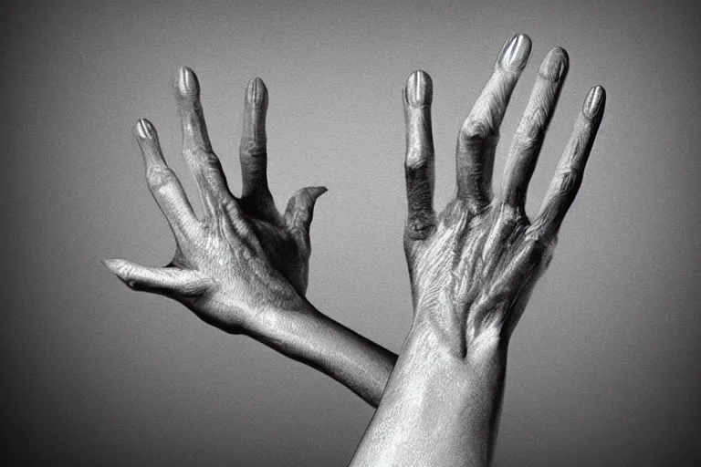 alien hand reaching for my throat was just a | Stable Diffusion | OpenArt