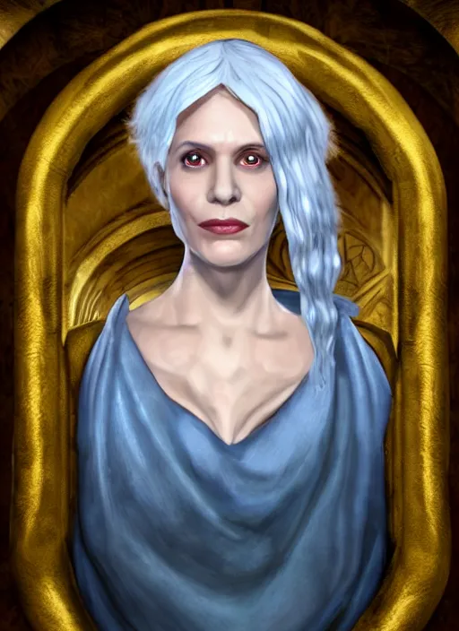 circe, realistic image | Stable Diffusion