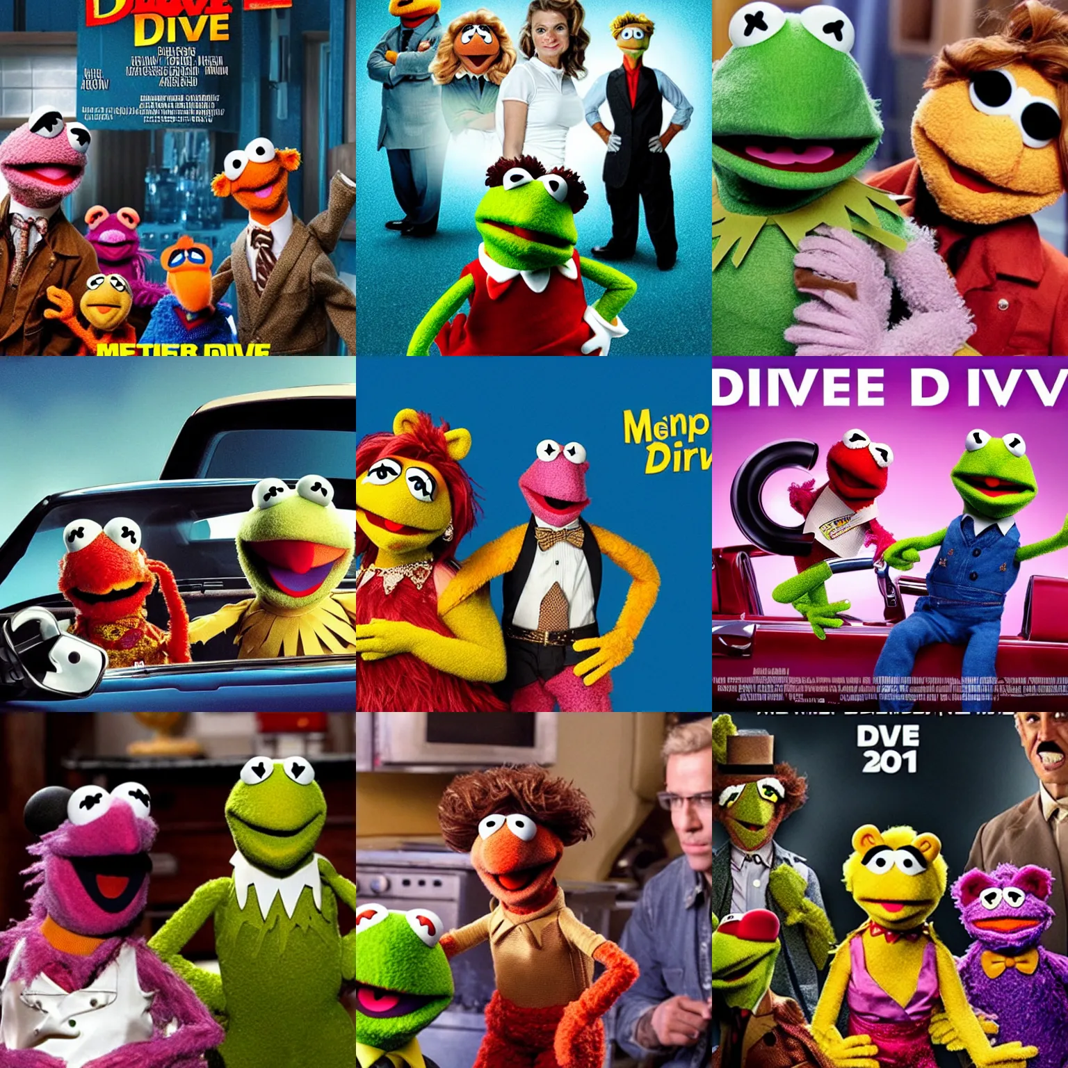 “Movie still of Muppets Midsommer (2019) by Ari Aster” | Stable ...