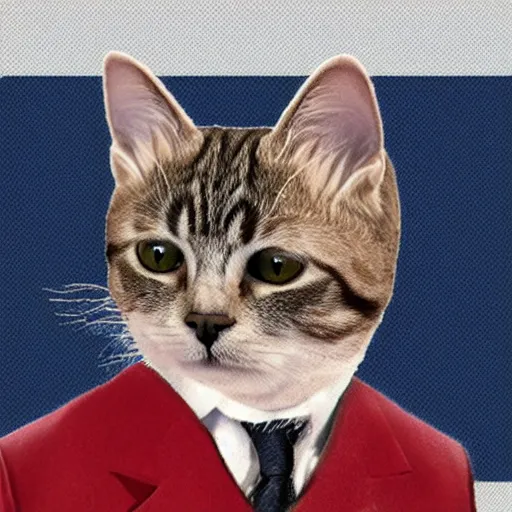 cat president | Stable Diffusion | OpenArt