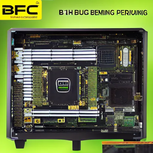 bee programming PC, high end, extremely detailed, | Stable Diffusion ...