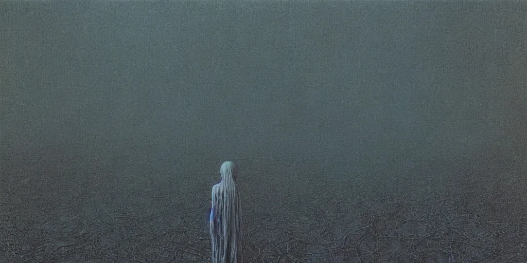 beksinski seamless tileable texture, high contrast, | Stable Diffusion