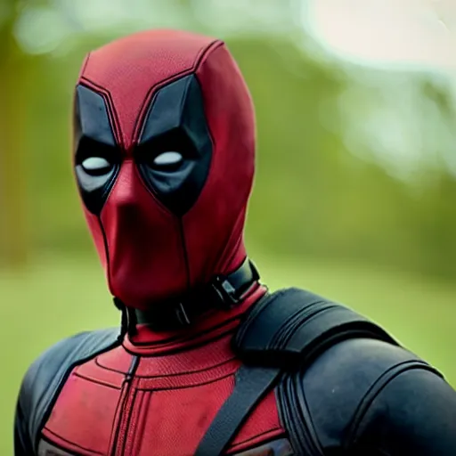 Deadpool in Peaky Blinders very detail 4K quality | Stable Diffusion ...