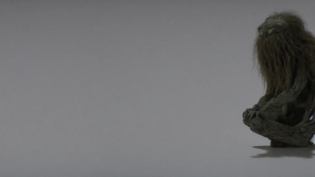 a strange creature sits on the ceiling, film still | Stable Diffusion ...