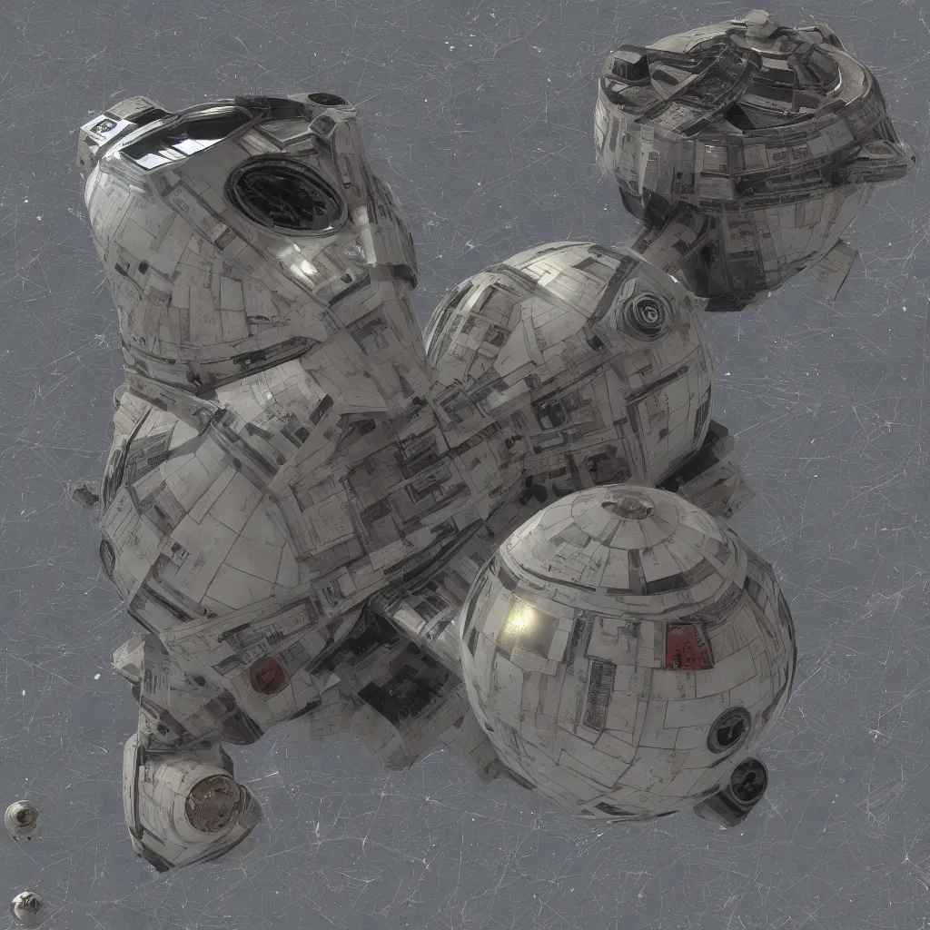 video game spaceship texture, star wars, nasa, | Stable Diffusion | OpenArt