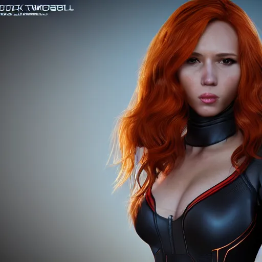 nymph render of very beautiful black widow from | Stable Diffusion | OpenArt