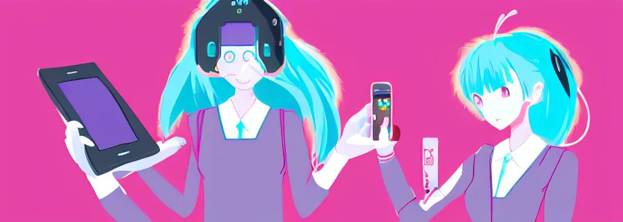 anthropomorphic connected automated social bot | Stable Diffusion | OpenArt