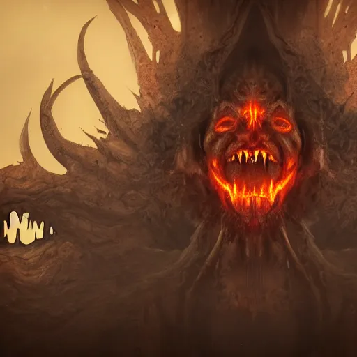 god of decay and rot, character design, scary, | Stable Diffusion | OpenArt