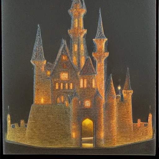 photo of an intricately detailed representation of a | Stable Diffusion ...