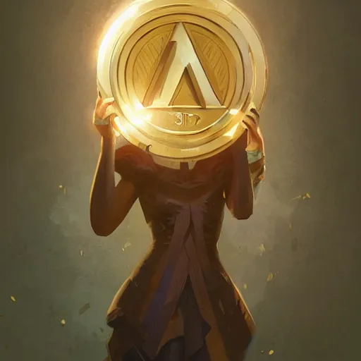 coin with the letter n, 3 d, digital painting, | Stable Diffusion | OpenArt