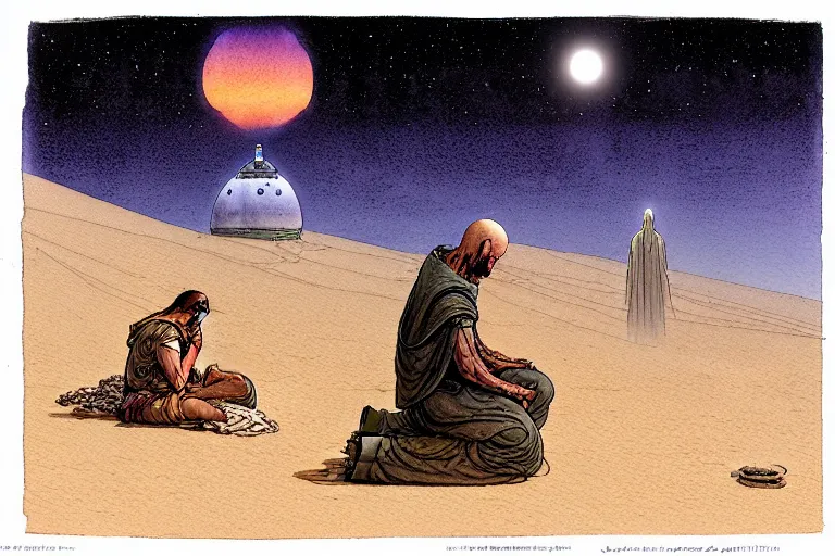 a hyperrealist watercolour character concept art | Stable Diffusion ...