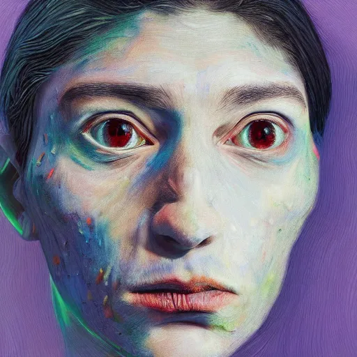 intricate five star frost berry mutant portrait by | Stable Diffusion ...