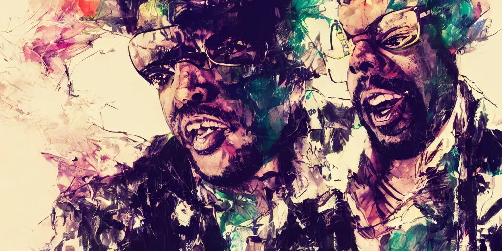 cee lo by yoji shinkawa, katayama bokuyo, agnes | Stable Diffusion ...