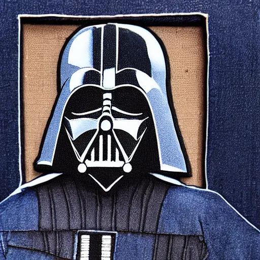 darth vader in a canadian tuxedo, detailed, photograph | Stable ...