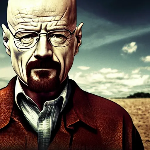 walter white from breaking bad wearing medieval armor | Stable ...