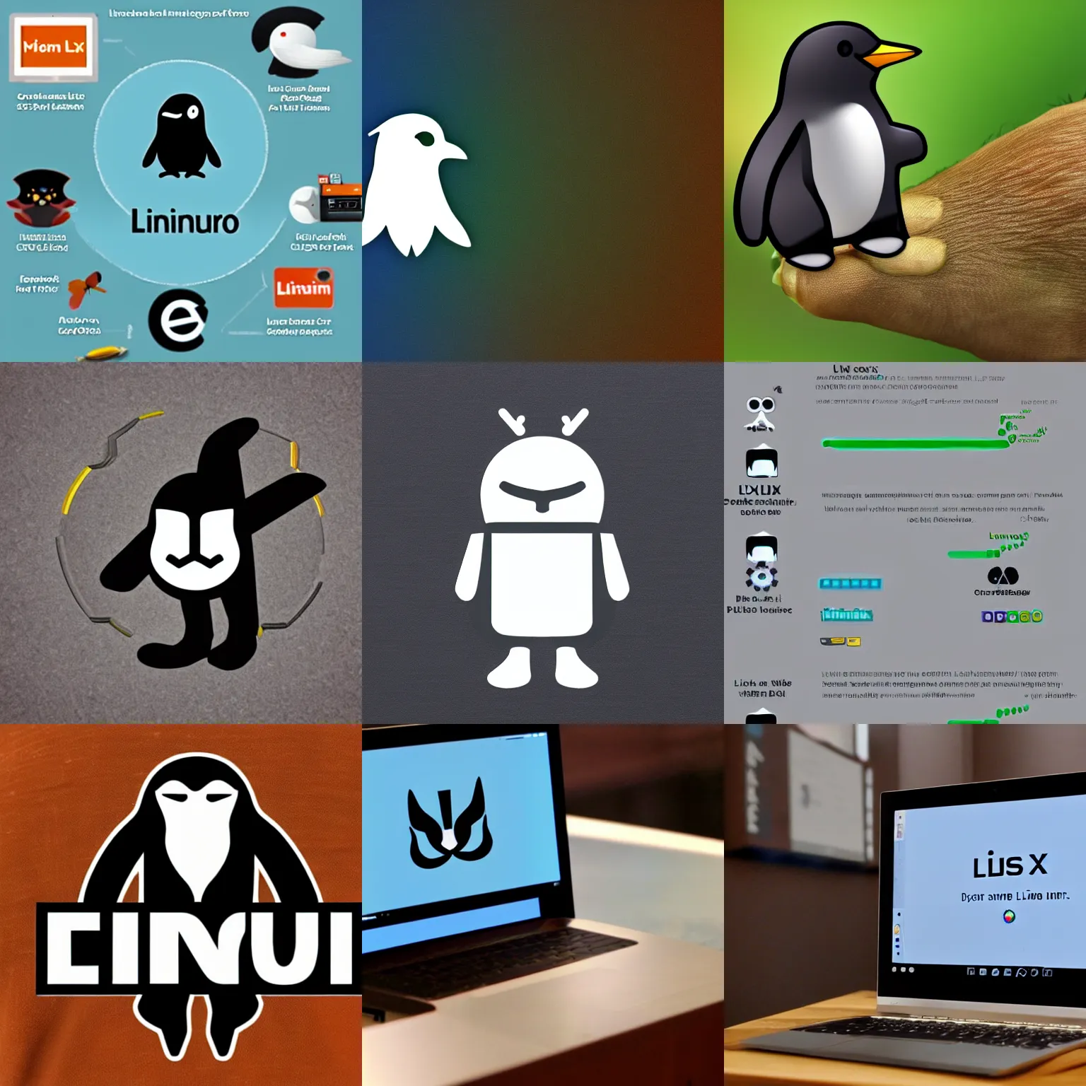 linux | Stable Diffusion | OpenArt