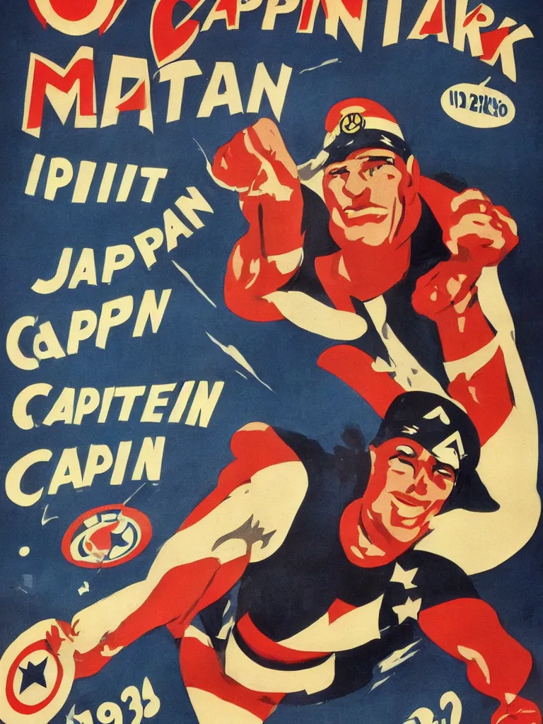 1930s poster painting, super hero captain milk | Stable Diffusion | OpenArt