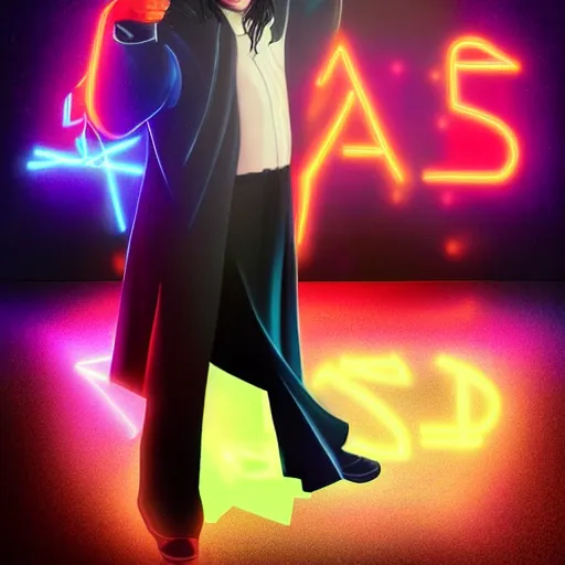 Severus Snape is dancing in a disco bar, full body, | Stable Diffusion ...