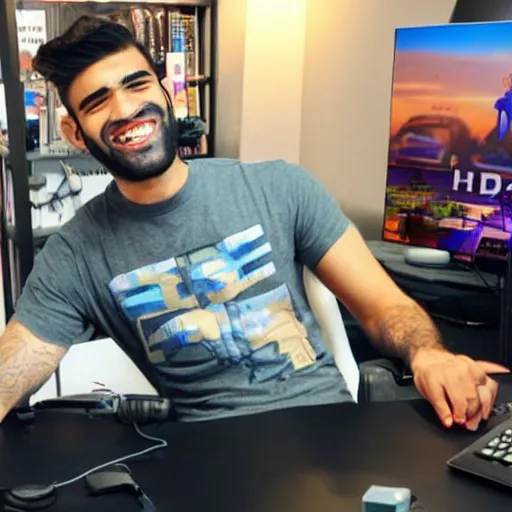 Hasan Piker on twitch | Stable Diffusion | OpenArt